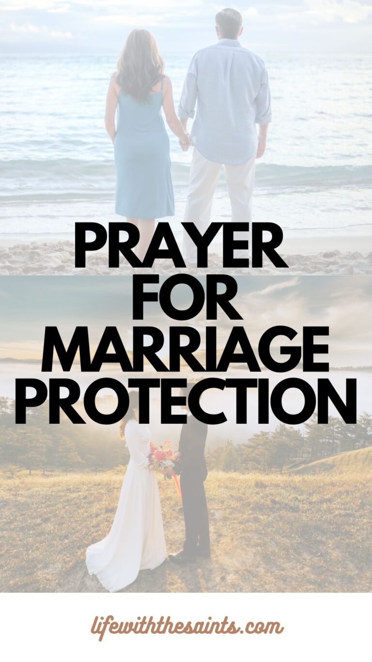 Prayer for Marriage Protection: In Defense of Lasting Marriage - Life ...